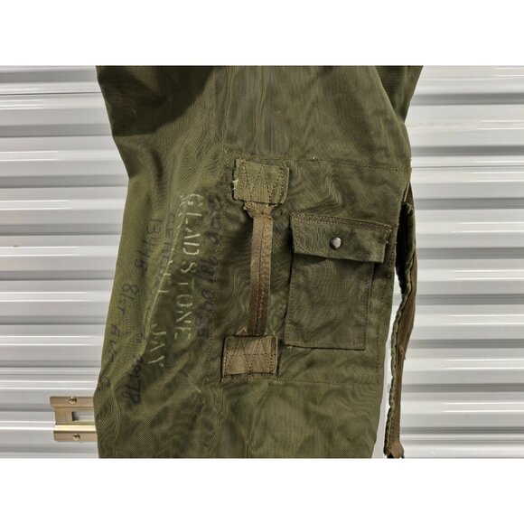 Bags | Us Military Gi Cordura Nylon Duffle Bag Sea Bag Travel Luggage ...